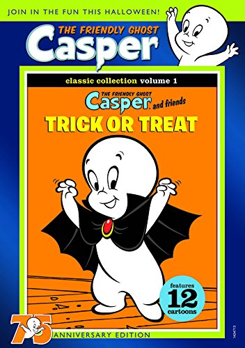 Amazon.com: Casper: Trick or Treat : Movies & TV