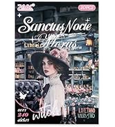 Amazon.com: Auguro Scrapbooking Stickers 20 Sheets Pre-Cut 200 washi ...