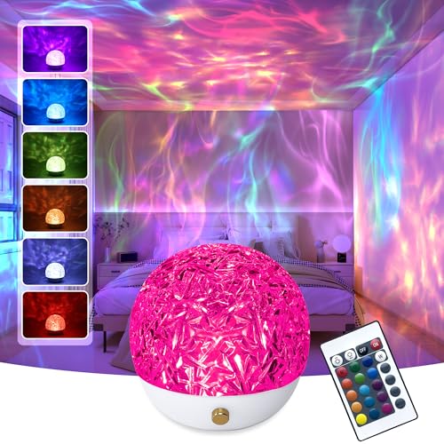 Ocean Lamp Aurora Night Light Review: A Deep Dive into Immersive ...