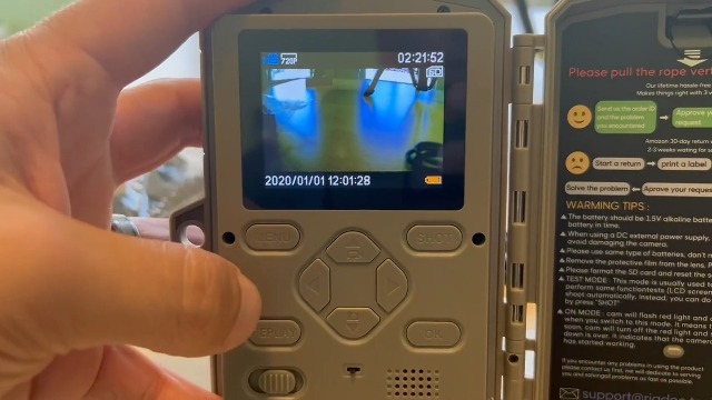 Watch Easy to setup- RIGDOO Trail Camera on Amazon Live