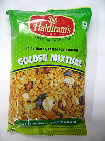 Amazon.com: Haldirams - Golden mixture - 7 oz