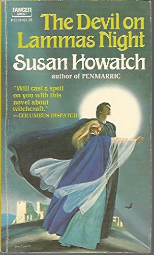 The Devil on Lammas Night: Howatch, Susan [cover art by Harry Bennett ...