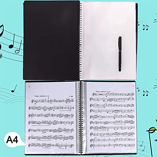 Map Voor Muzikanten Muziekmap Voor Muziekmappen Muziekmap A4 Muziekmap ...