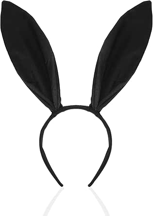 Bunny Ears Headband, Easter Sweet Sexy Rabbit Ear Hair Band for Party ...
