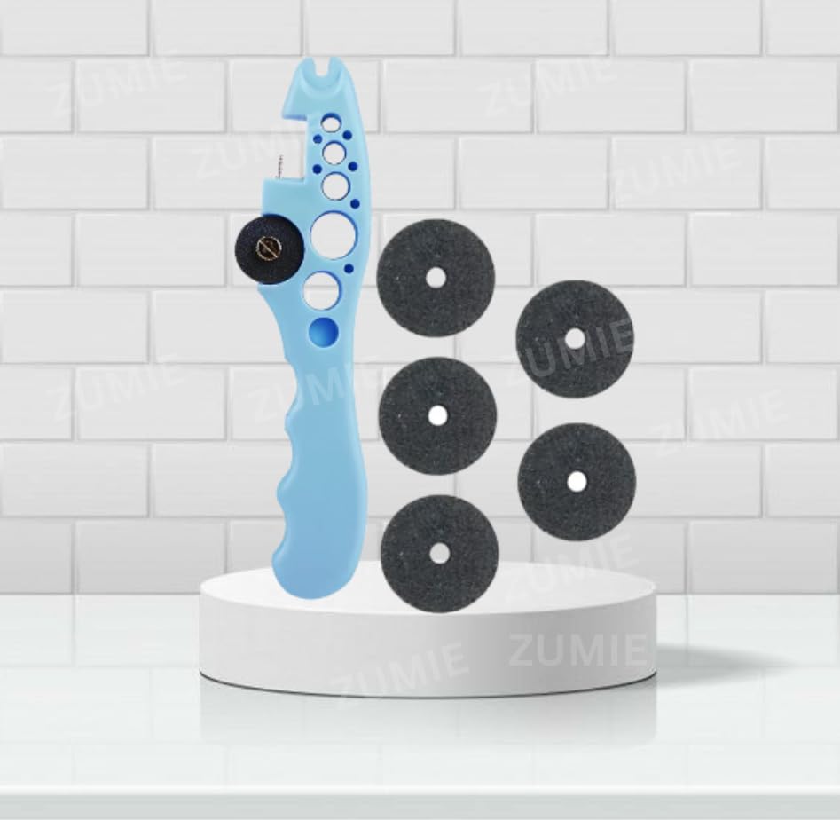 ZUMIE Ampule Breaker, Suitable for Home Daily or Medical Use, Cut The ...