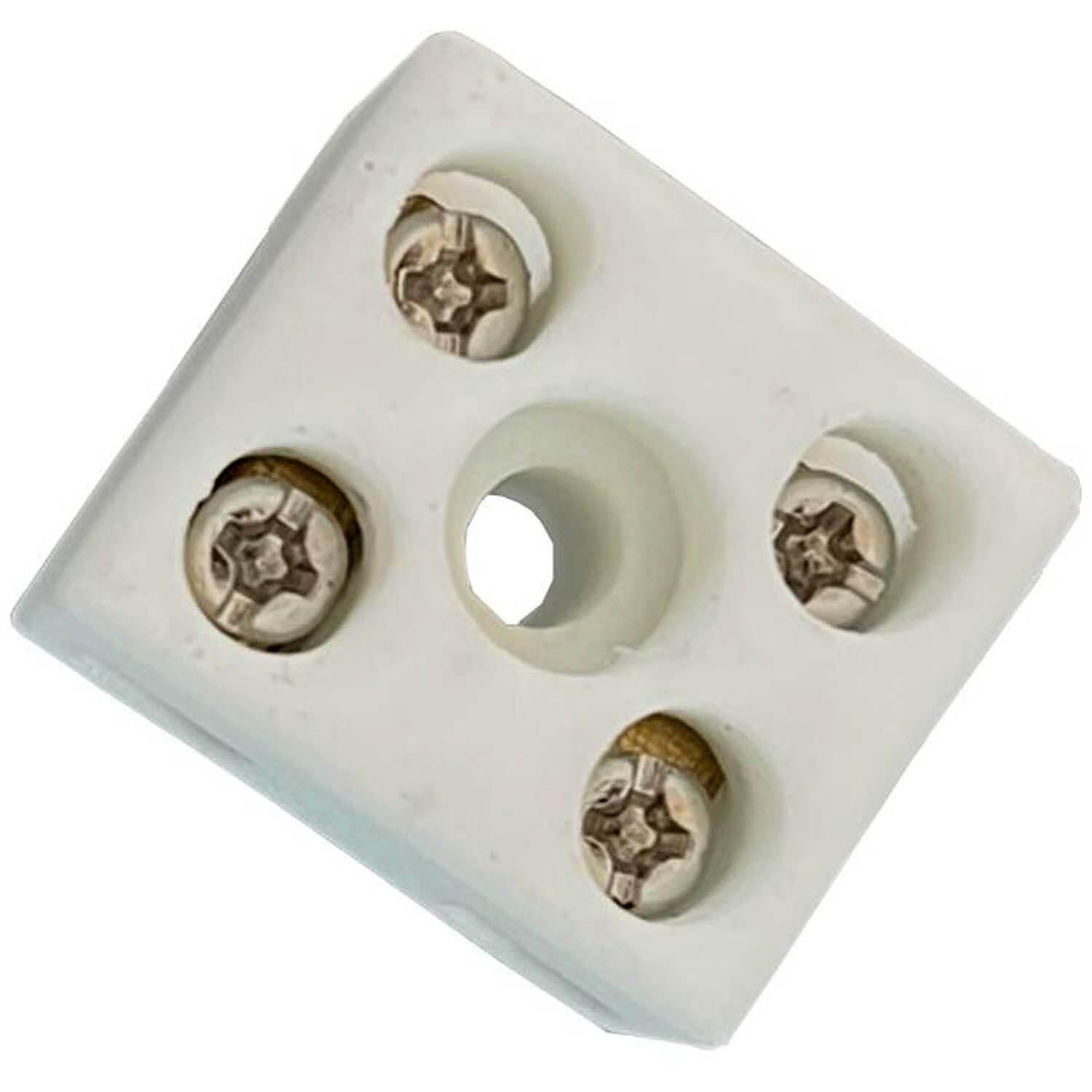 Snapklik.com : Grill Ceramic Connector For Twin Oaks & Woodcreek Pellet ...