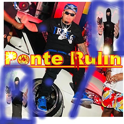 Écouter Ponte Rulin par NiÑo Lindo La Musa RD sur Amazon Music Unlimited