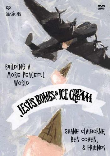 Amazon.com: DVD - Jesus Bombs And Ice Cream DVD Study : Claiborne Shane ...