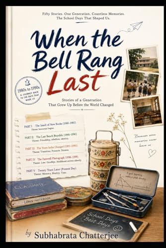 When the Bell Rang Last : Chatterjee, Subhabrata: Amazon.in: Books