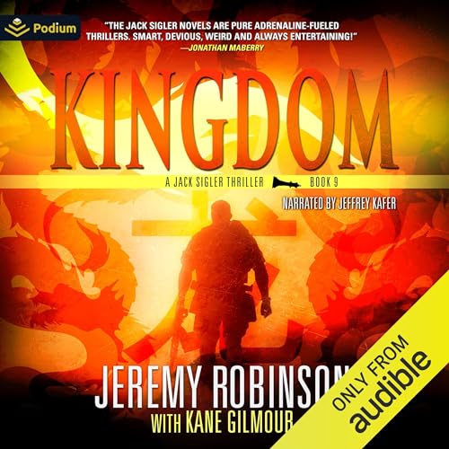 Amazon.com: Kingdom: A Jack Sigler Thriller, Book 9 (Audible Audio ...