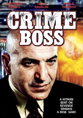 Amazon.com: Crime Boss : Osiris Ent. LLC, Alberto De Martino, Lucio ...