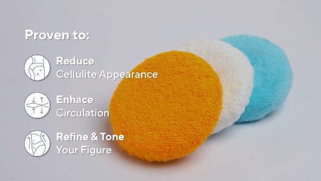 Watch Introducing Vibro Sculpt Pro Sculpting Pads on Amazon Live
