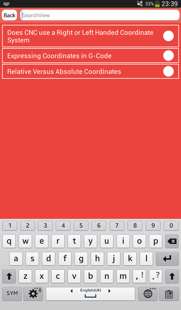 learn CNC programming fanuc - App on Amazon Appstore