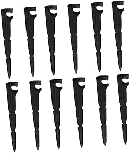 Amazon.co.jp: CIMAXIC 20 Drip Emitter Pipe Tool Pole Garden Tools ...