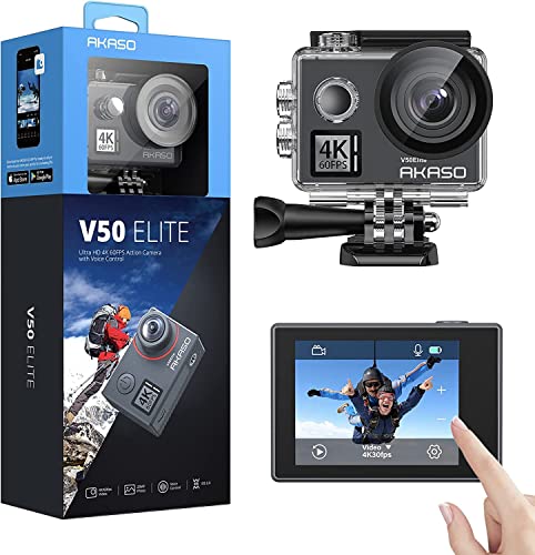 Explore One 4K WiFi Action Camera Review – Best Cost