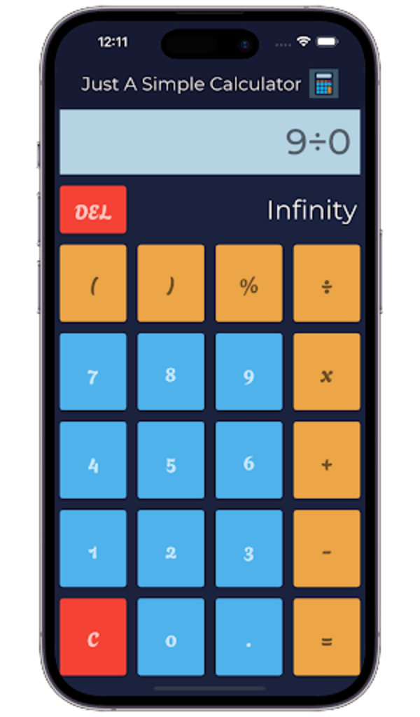 Just A Simple Calculator:Amazon.de:Appstore for Android
