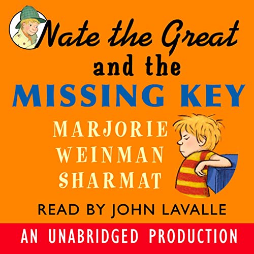 Amazon.com: Nate the Great and the Lost List (Audible Audio Edition ...