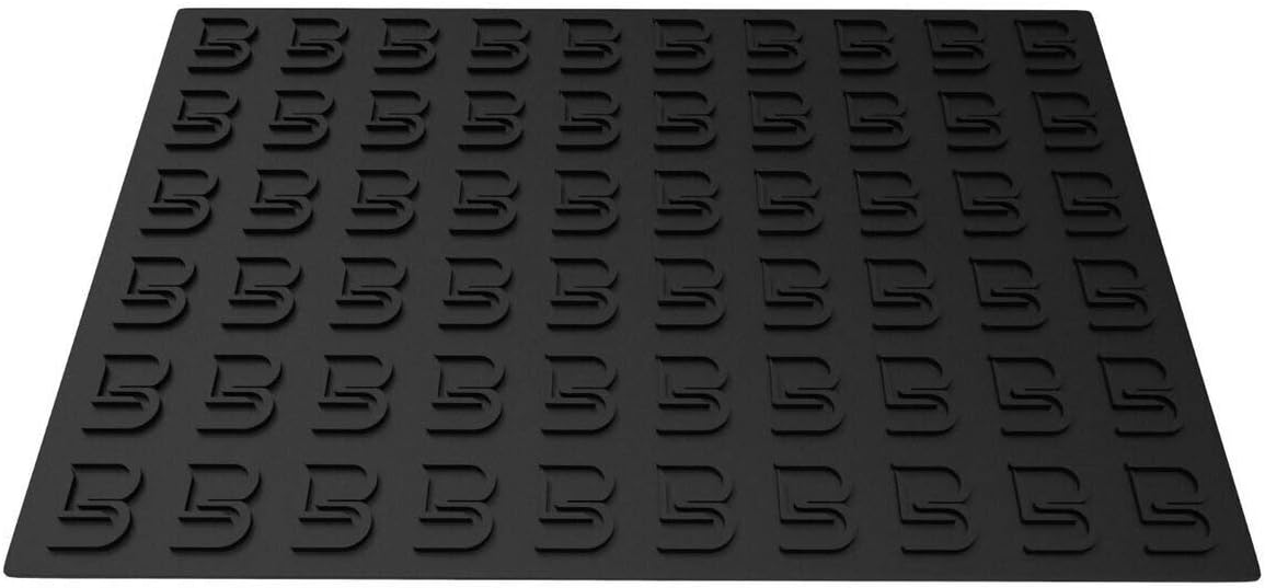 Amazon.com: Noverlife 2PCS Rubber Bar Mats, Non-Slip Bar Service Spill ...