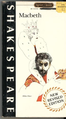 Macbeth (Shakespeare, Signet Classic): Shakespeare, William: Amazon.com ...