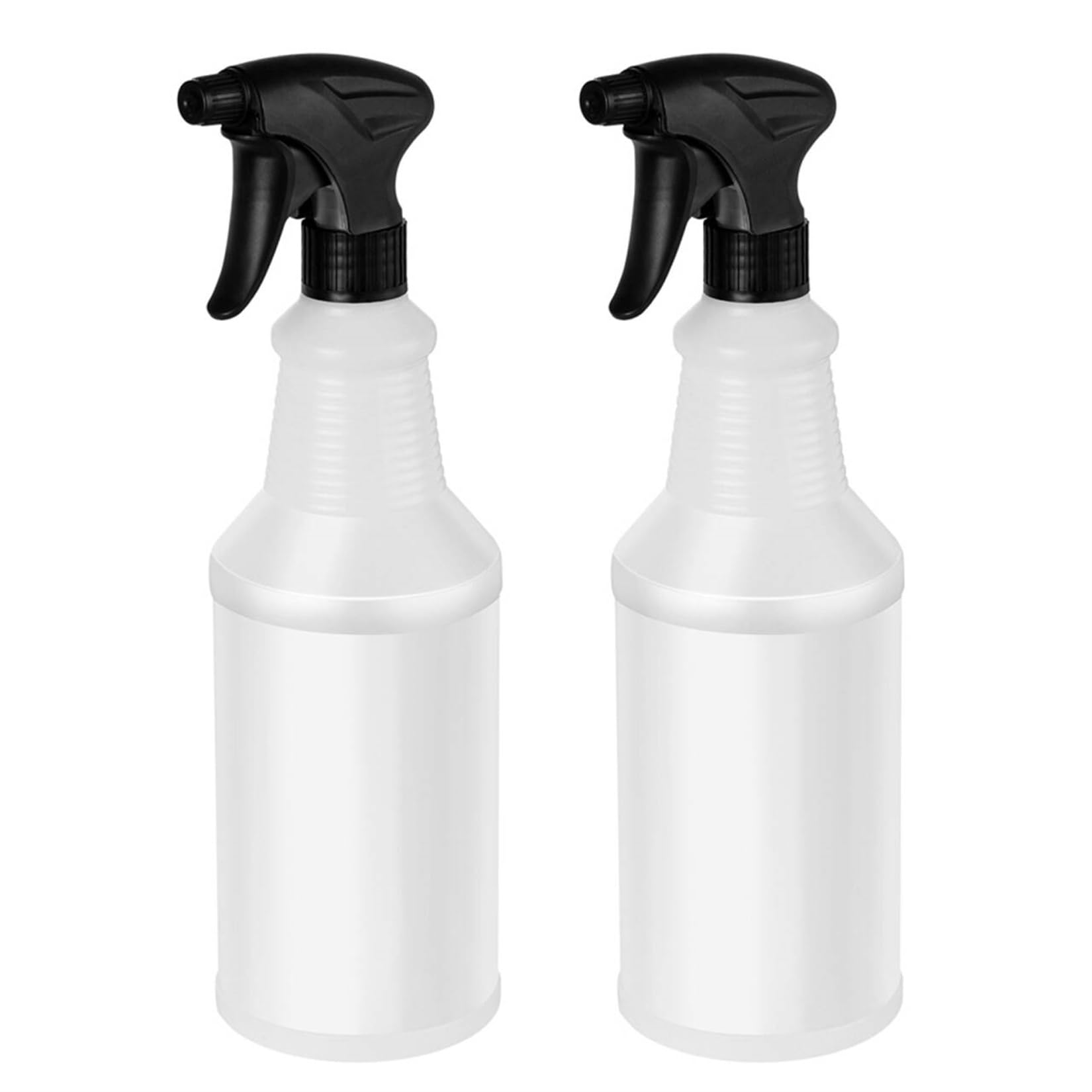 Spray Bottles Water Cleaning Spray Bottle Large 500ML Refillable ...