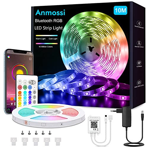 Strisce Led Smart Da 10 Metri: Migliori Del 2023 (con Recensioni) | 🥇 ...