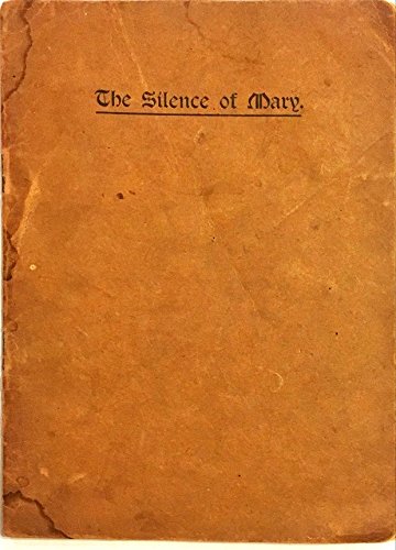 The Silence of Mary: Mother Elizabeth: Amazon.com: Books