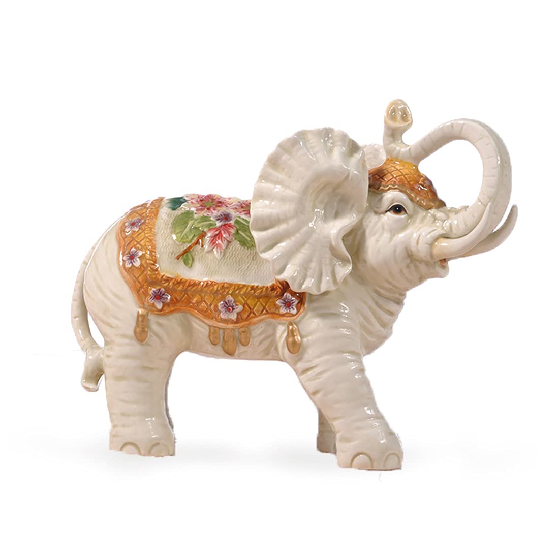 Amazon.com: FORLONG Ceramic Collectible Figurines Statue，3D Hand ...