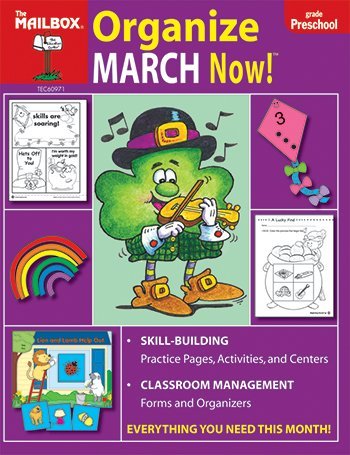 Organize March Now Preschool : Amazon.in: Office Products