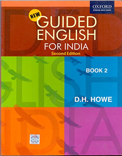 New Guided English For India Book-2 : Amazon.in: Books