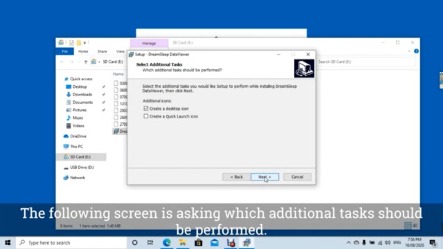 Watch Install the Data Viewer Software on Amazon Live
