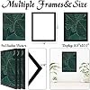 Amazon.com - keibiubu Black Picture Frame Set of 3, 9x11 Picture Frame ...