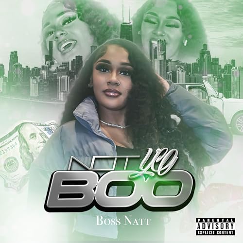 Amazon.co.jp: Not Yo Boo [Explicit] : Boss Natt: デジタルミュージック