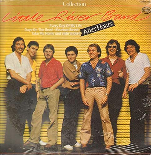 Amazon.com: LITTLE RIVER BAND - after hours MFP 82307 (lp vinyl record ...