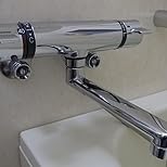 Amazon | KVK シャワーホースパッキンセット PZKF26-3 ブラック | キッチン水栓用パーツ