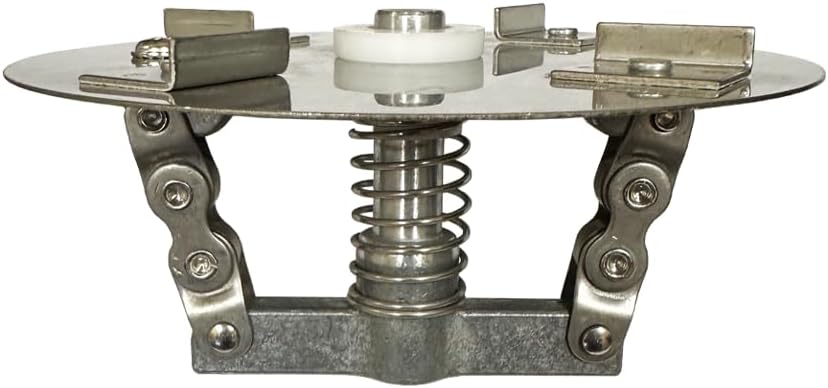 Amazon.com : Elusive Wildlife Eliminator Spinner Plate, Feed Protector ...