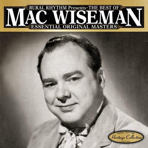 Best of: Essential Original Ma: Mac Wiseman: Amazon.in: Music}