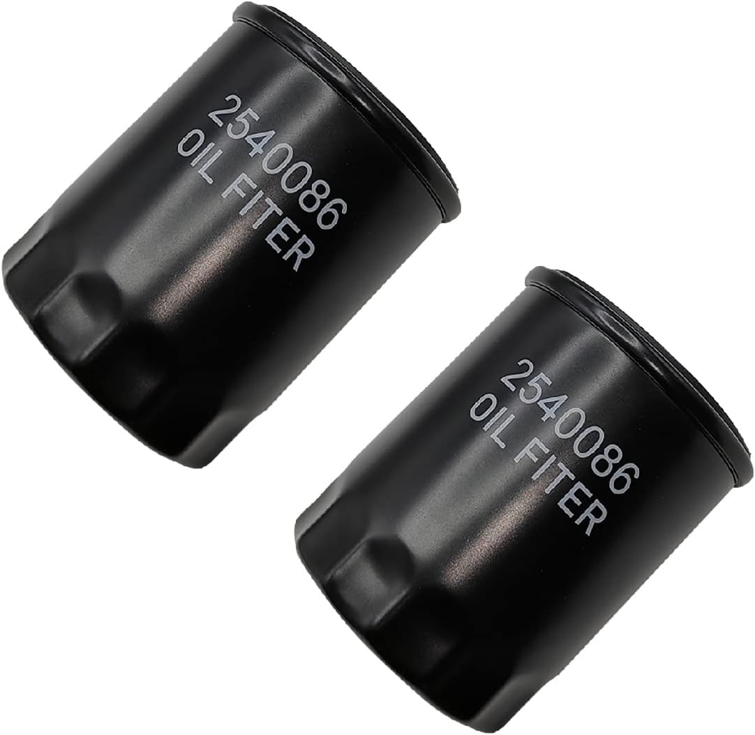 Quaprodur 2540086 Oil Filter for Polaris RZR Ranger 570 800 900 XP ...