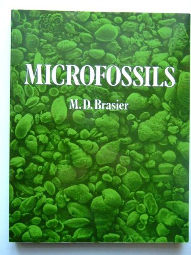 Microfossils: Amazon.co.uk: Brasier, M.D.: 9780045620029: Books
