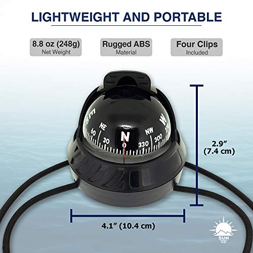 Best Kayak Compass – Top 6 Picks For When GPS Technology Fails