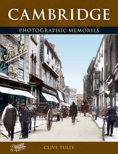 Francis Frith's around Cambridge (Photographic memories): francis-frith ...