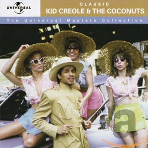 Kid Creole & Coconuts - Universal Master Collection - Amazon.com Music