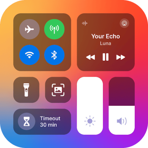 Control Center Simple - Easy Control Center - App on the Amazon Appstore