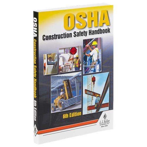 OSHA Construction Safety Handbook 6th Edition - Spanish: JJ Keller ...