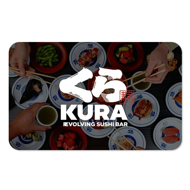 Amazon.com: Kura Sushi eGift : Gift Cards