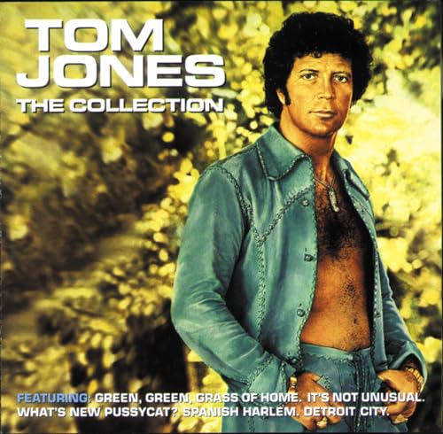The Collection von Tom Jones bei Amazon Music - Amazon.de