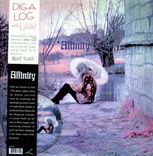 AFFINITY - Affinity - Amazon.com Music