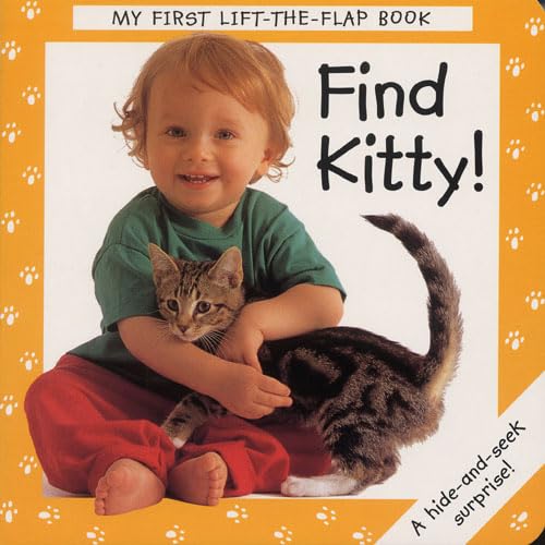 Find Kitty!: Amazon.co.uk: MacKinnon, Debbie, Sieveking, Anthea ...