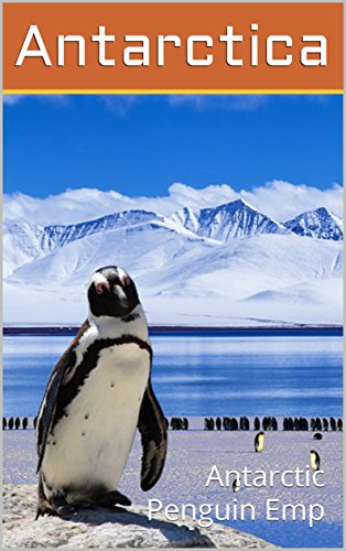 Amazon.com: Antarctica: Antarctic Penguin Emp (Photo Book Book 42 ...