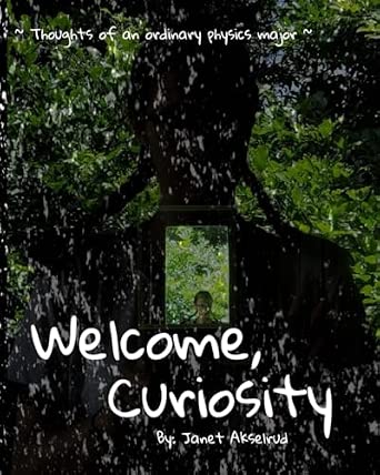 Welcome Curiosity: Thoughts of an ordinary physics major: Explore ...