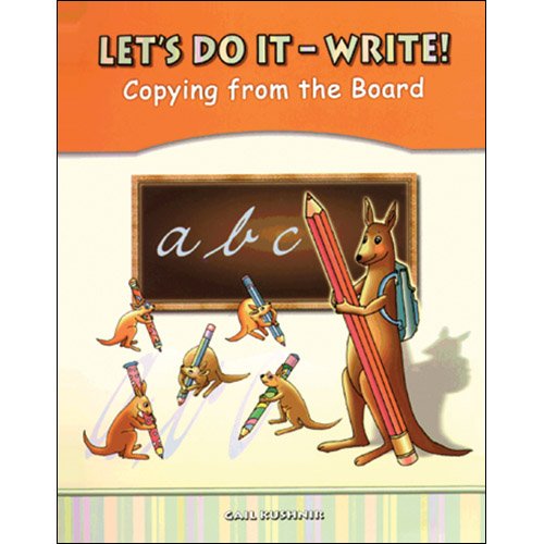 Let's Do It - Write: Gail Kushnir: 9789659025312: Amazon.com: Books